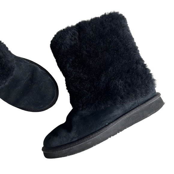 UGG | Shoes | Ugg Limited Edition Maylin Boots Euc Sz7 | Poshmark